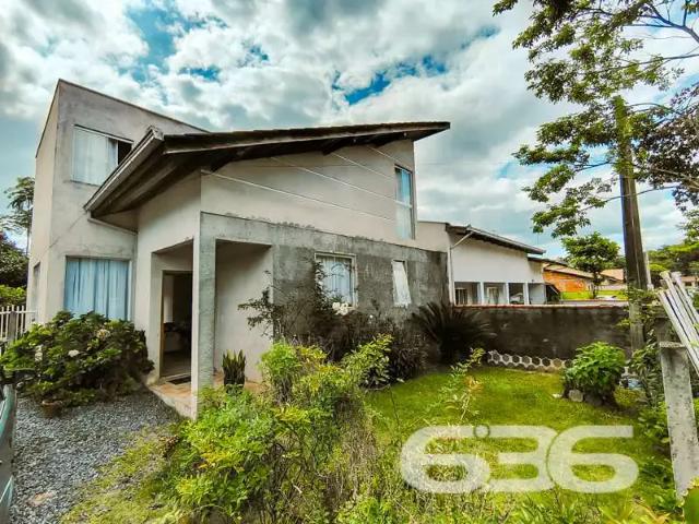 Casa / Sobrado para Venda em Joinville/SC Vila Nova 4 Quartos
