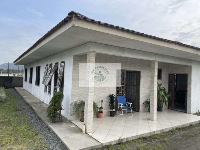 Casa / Sobrado para Venda em Joinville/SC Vila Nova 4 Quartos