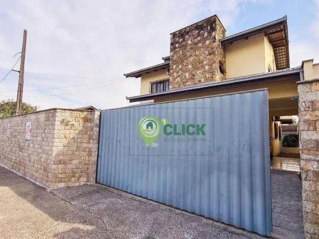 Casa / Sobrado para Venda em Joinville/SC Vila Nova 4 Quartos