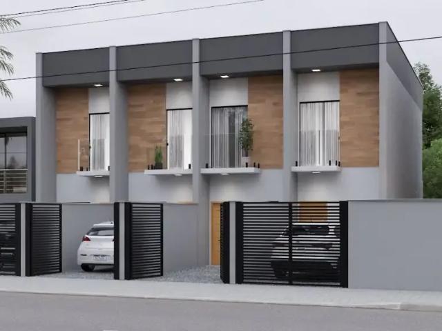 Casa / Sobrado para Venda em Joinville/SC Adhemar Garcia 2 Quartos
