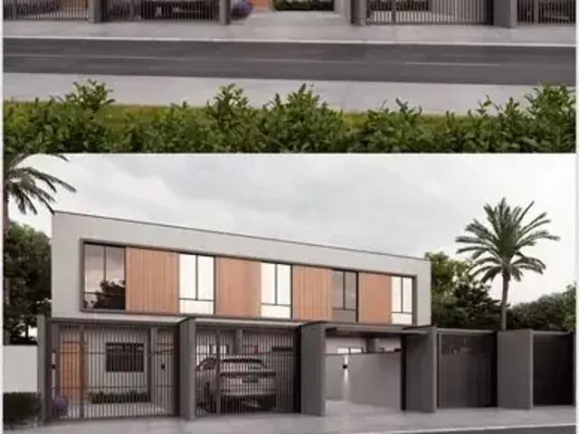 Casa / Sobrado para Venda em Joinville/SC Adhemar Garcia 2 Quartos