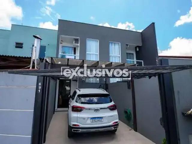 Casa / Sobrado para Venda em Joinville/SC Adhemar Garcia 2 Quartos