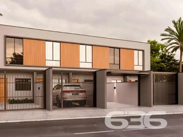 Casa / Sobrado para Venda em Joinville/SC Adhemar Garcia 2 Quartos