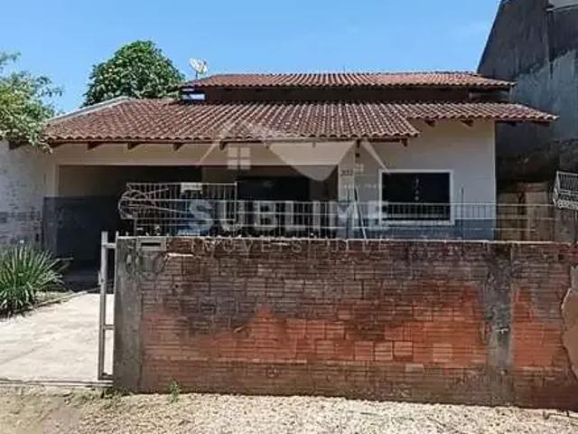 Casa / Sobrado para Venda em Joinville/SC Adhemar Garcia 3 Quartos