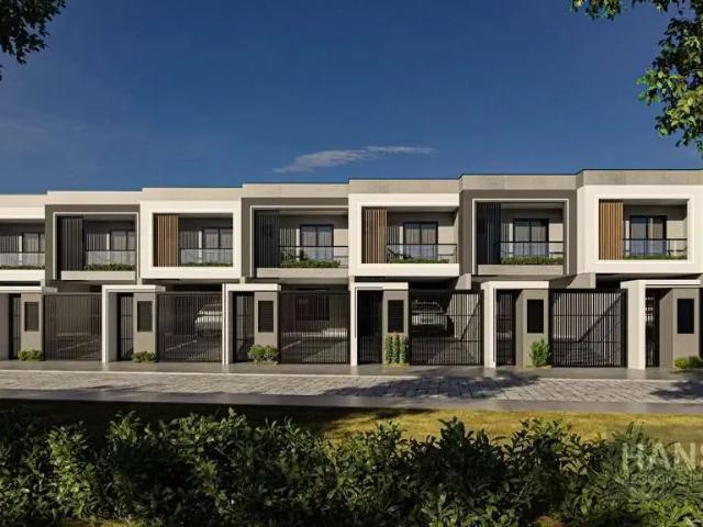 Casa / Sobrado para Venda em Joinville/SC América 3 Quartos