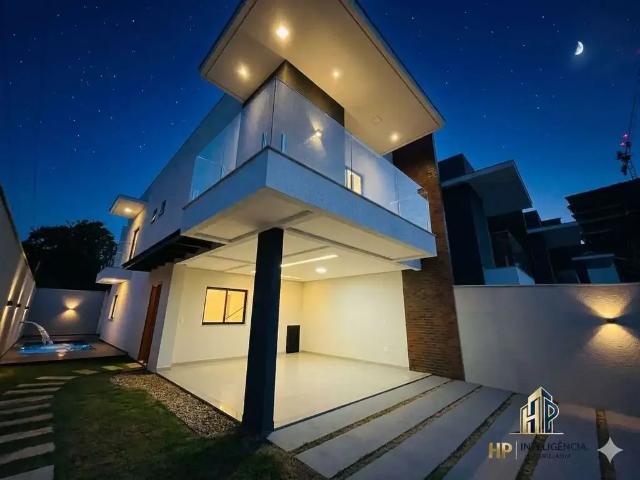 Casa / Sobrado para Venda em Joinville/SC América 3 Quartos
