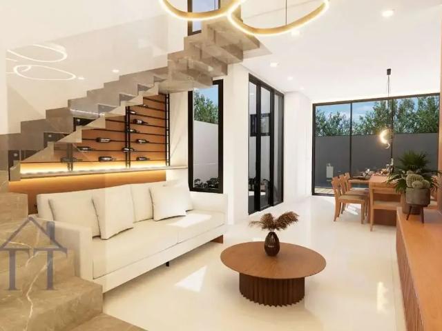 Casa / Sobrado para Venda em Joinville/SC América 3 Quartos