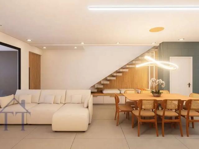 Casa / Sobrado para Venda em Joinville/SC América 3 Quartos