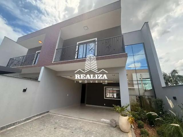 Casa / Sobrado para Venda em Joinville/SC América 3 Quartos