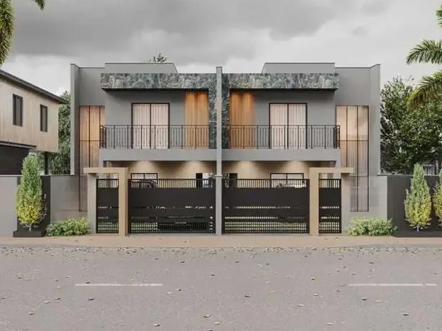 Casa / Sobrado para Venda em Joinville/SC América 3 Quartos