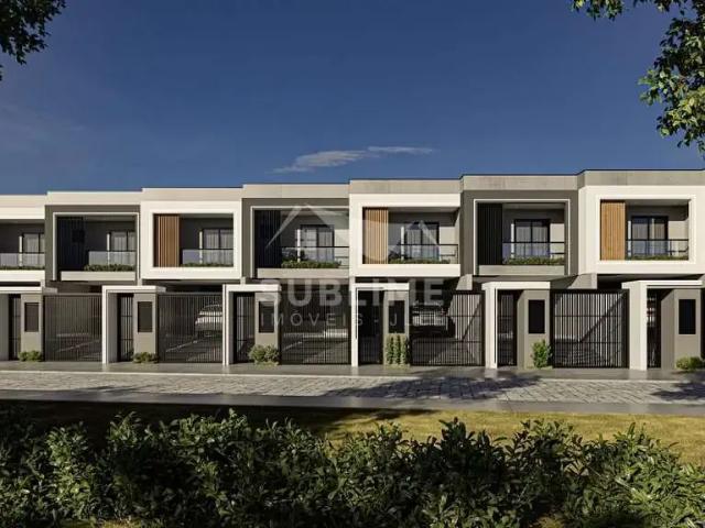 Casa / Sobrado para Venda em Joinville/SC América 3 Quartos