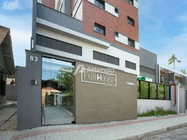 Casa / Sobrado para Venda em Joinville/SC América 3 Quartos
