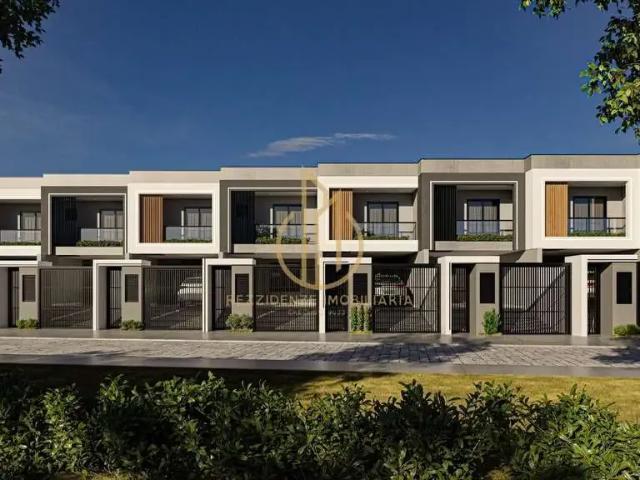 Casa / Sobrado para Venda em Joinville/SC América 3 Quartos