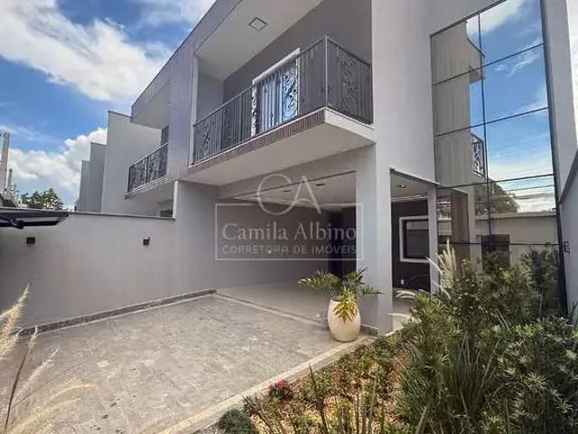 Casa / Sobrado para Venda em Joinville/SC América 3 Quartos