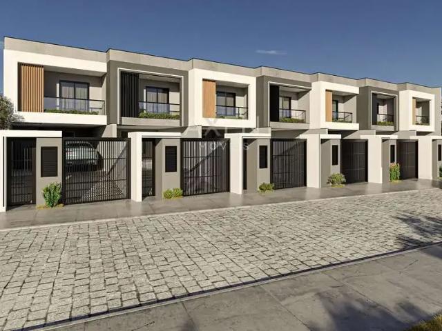Casa / Sobrado para Venda em Joinville/SC América 3 Quartos