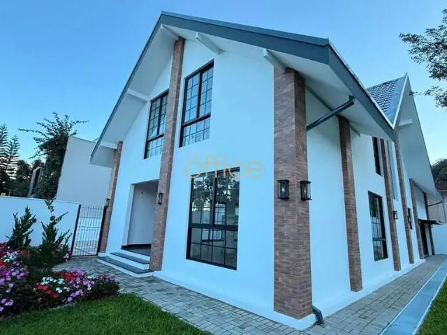 Casa / Sobrado para Venda em Joinville/SC América 3 Quartos