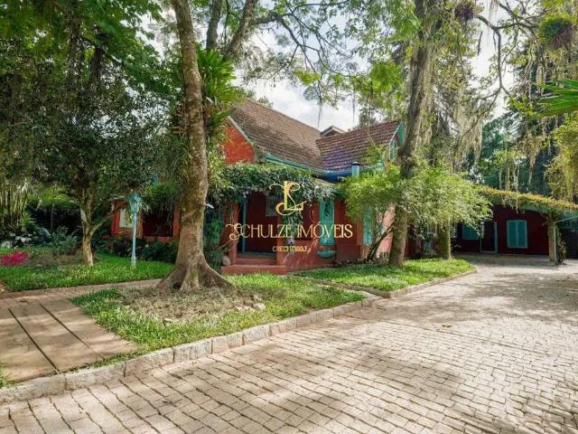Casa / Sobrado para Venda em Joinville/SC América 4 Quartos