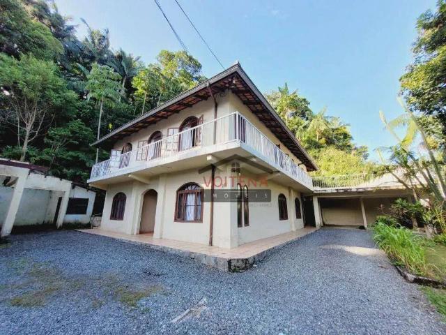 Casa / Sobrado para Venda em Joinville/SC América 4 Quartos