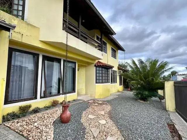 Casa / Sobrado para Venda em Joinville/SC América 4 Quartos