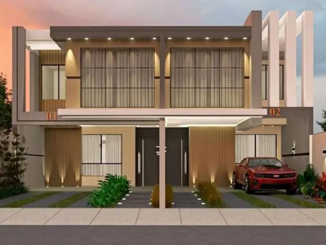 Casa / Sobrado para Venda em Joinville/SC América 4 Quartos