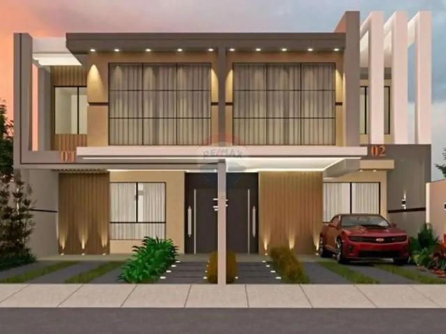 Casa / Sobrado para Venda em Joinville/SC América 4 Quartos