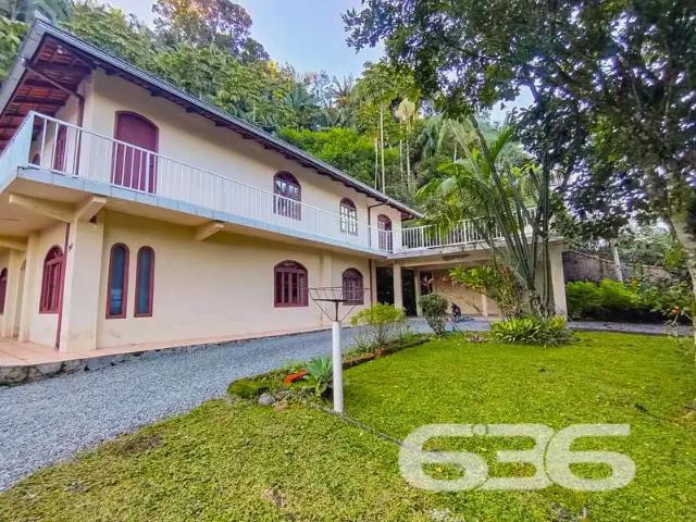 Casa / Sobrado para Venda em Joinville/SC América 6 Quartos
