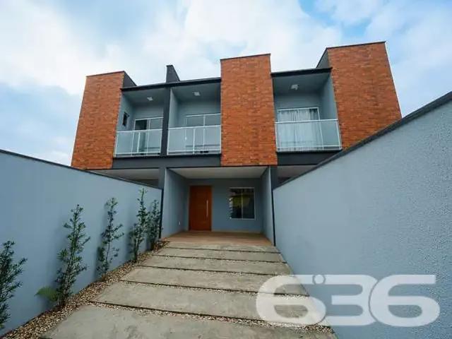 Casa / Sobrado para Venda em Joinville/SC Anita Garibaldi 3 Quartos