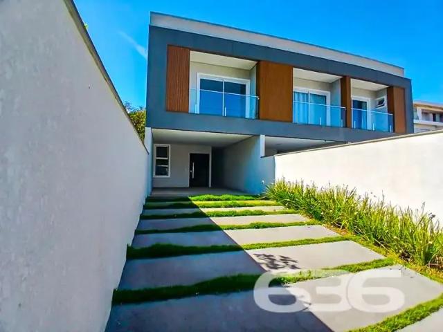 Casa / Sobrado para Venda em Joinville/SC Anita Garibaldi 3 Quartos