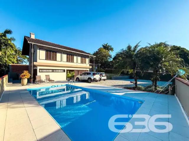 Casa / Sobrado para Venda em Joinville/SC Anita Garibaldi 3 Quartos