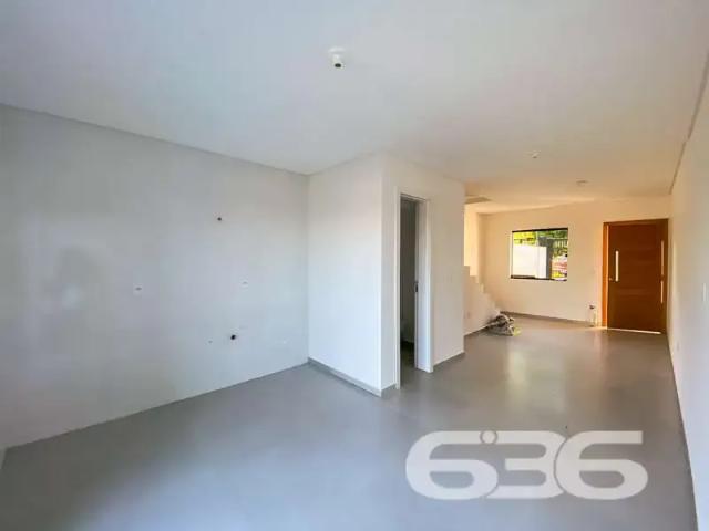 Casa / Sobrado para Venda em Joinville/SC Anita Garibaldi 2 Quartos