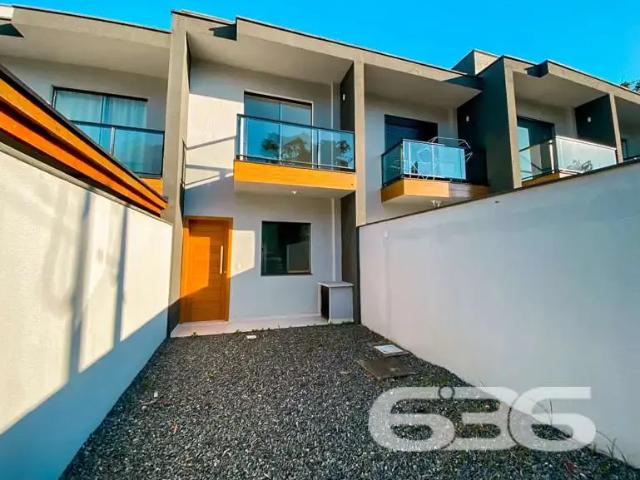 Casa / Sobrado para Venda em Joinville/SC Anita Garibaldi 2 Quartos