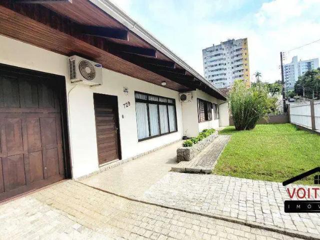 Casa / Sobrado para Venda em Joinville/SC Anita Garibaldi 4 Quartos