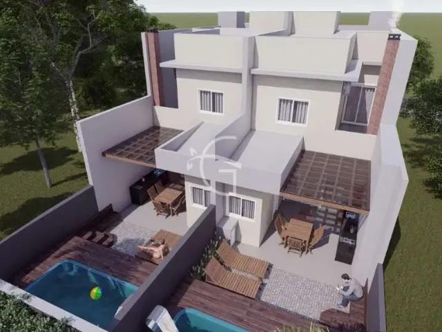Casa / Sobrado para Venda em Joinville/SC Atiradores 3 Quartos