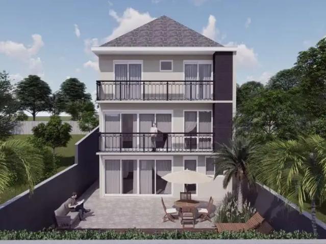 Casa / Sobrado para Venda em Joinville/SC Atiradores 3 Quartos
