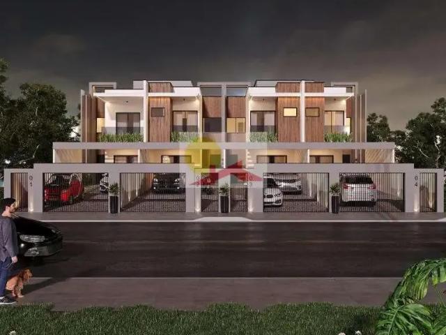 Casa / Sobrado para Venda em Joinville/SC Atiradores 3 Quartos