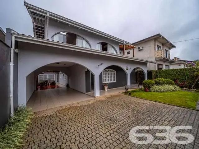 Casa / Sobrado para Venda em Joinville/SC Aventureiro 4 Quartos