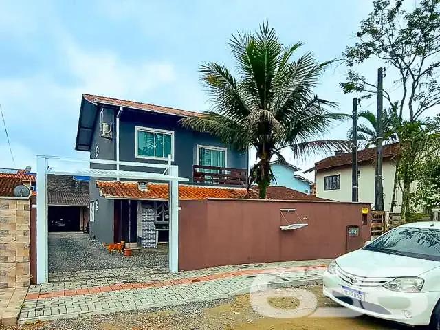Casa / Sobrado para Venda em Joinville/SC Aventureiro 5 Quartos