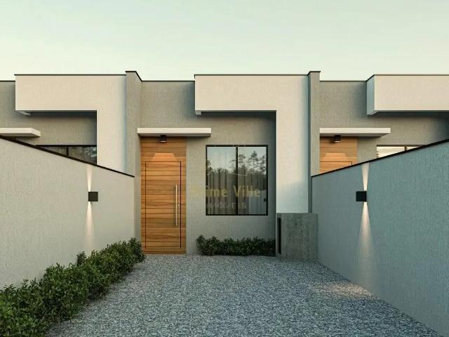 Casa / Sobrado para Venda em Joinville/SC Aventureiro 1 Quartos