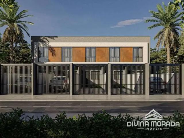 Casa / Sobrado para Venda em Joinville/SC Aventureiro 2 Quartos