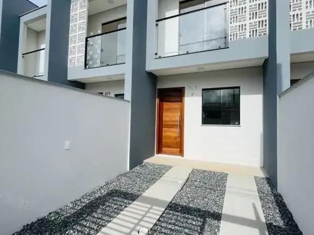Casa / Sobrado para Venda em Joinville/SC Aventureiro 2 Quartos