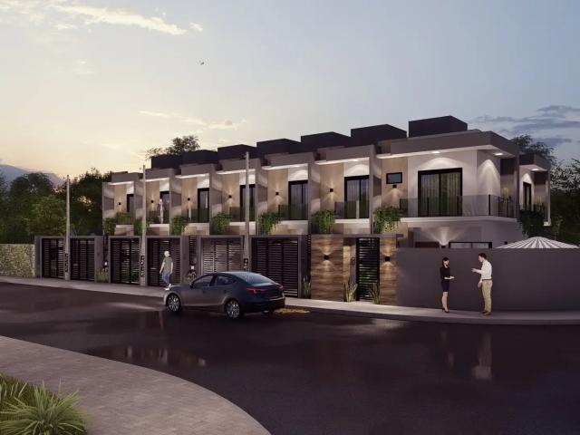 Casa / Sobrado para Venda em Joinville/SC Aventureiro 2 Quartos