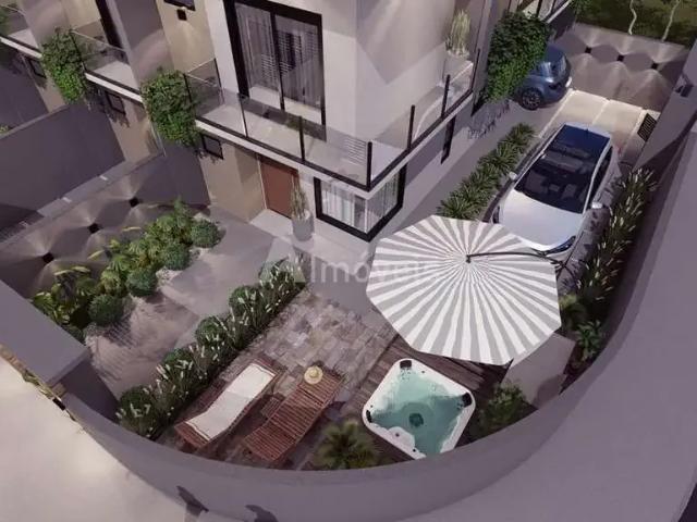 Casa / Sobrado para Venda em Joinville/SC Aventureiro 2 Quartos
