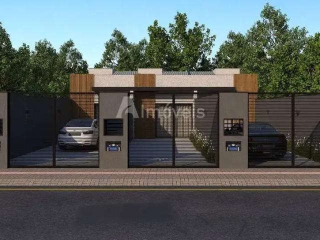 Casa / Sobrado para Venda em Joinville/SC Aventureiro 2 Quartos