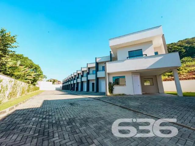 Casa / Sobrado para Venda em Joinville/SC Aventureiro 2 Quartos