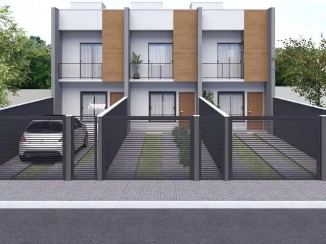 Casa / Sobrado para Venda em Joinville/SC Aventureiro 2 Quartos