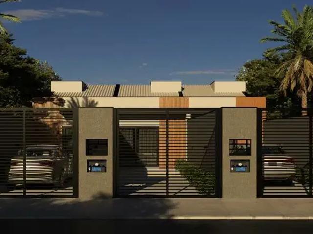 Casa / Sobrado para Venda em Joinville/SC Aventureiro 2 Quartos