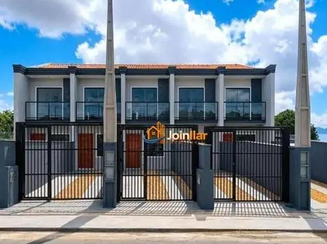Casa / Sobrado para Venda em Joinville/SC Aventureiro 2 Quartos