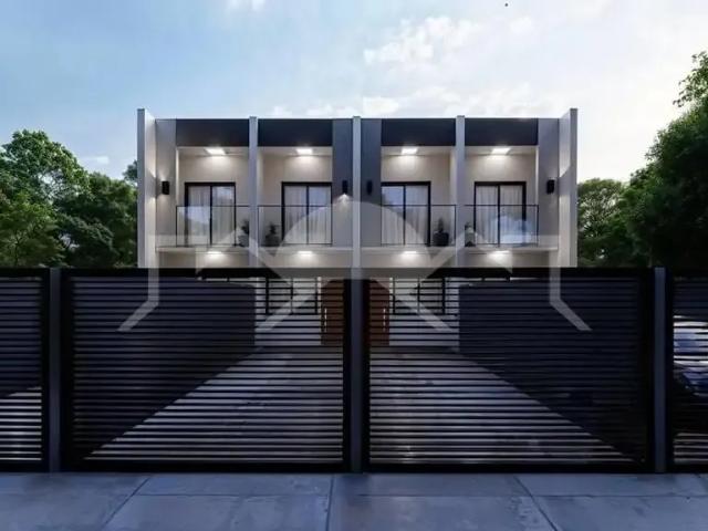 Casa / Sobrado para Venda em Joinville/SC Aventureiro 2 Quartos