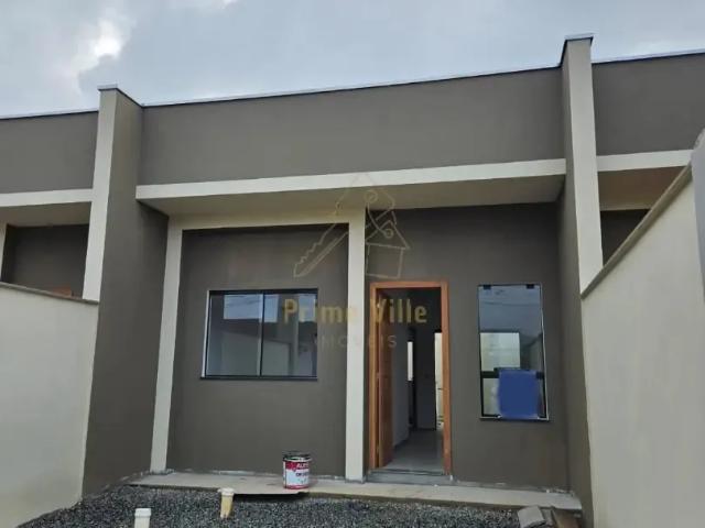 Casa / Sobrado para Venda em Joinville/SC Aventureiro 2 Quartos