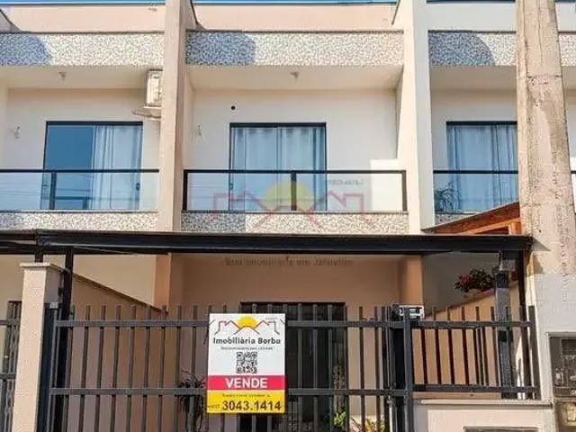 Casa / Sobrado para Venda em Joinville/SC Aventureiro 2 Quartos